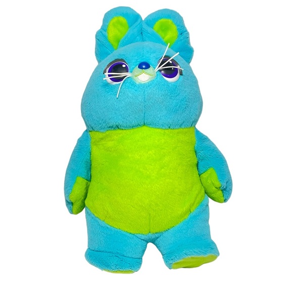 Disney | Toys | Toy Story 4 Bunny Standing Huggable Plush Stuffed ...
